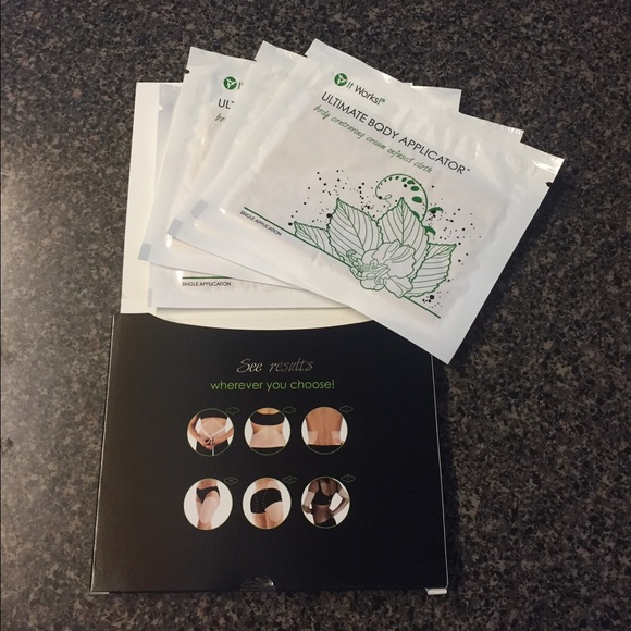 Other | Its Works Ultimate Body Applicator | Poshmark