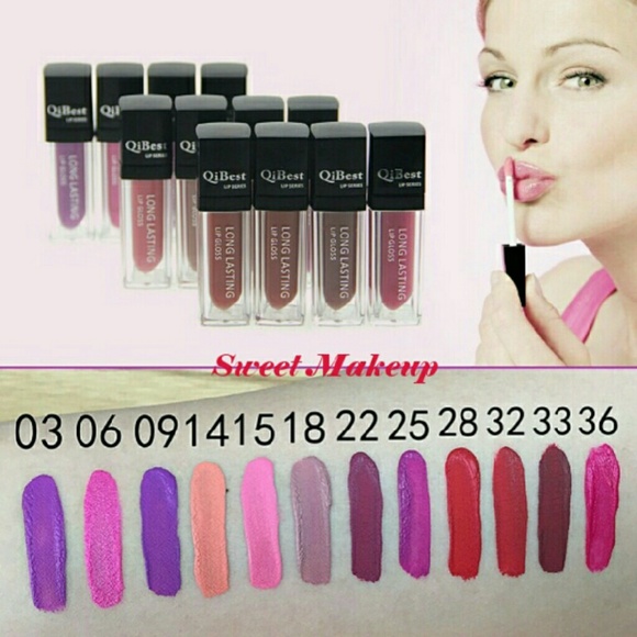 Makeup | Dark Purple Matte Liquid Lipstick 9 | Poshmark