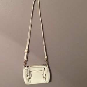 Charming Charlie | Bags | White Charming Charlie Purse | Poshmark