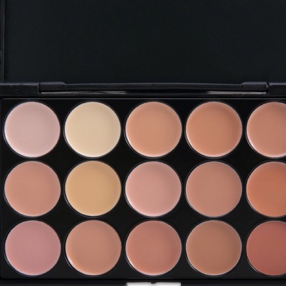 MAC Cosmetics | Makeup | New 5 Colors Makeup Palette All Skin Tones ...