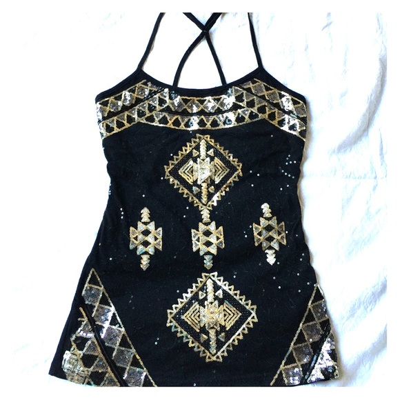 Gorgeous! Sequence Designer Top! - Gem