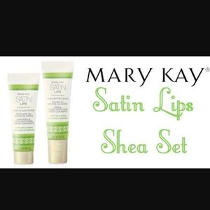 Mary Kay | Makeup | Mary Kay Satin Lips Set Exfoliate Mask Balm | Poshmark