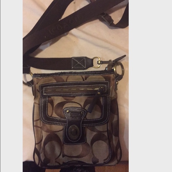 Coach | Bags | Coach Side Bag | Poshmark