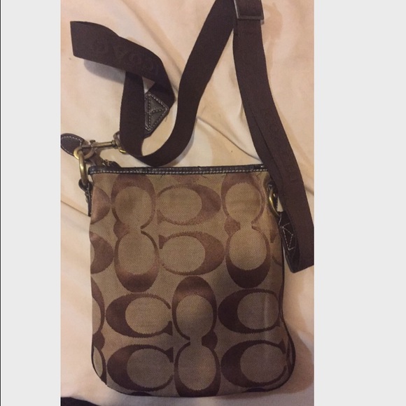 Coach | Bags | Coach Side Bag | Poshmark