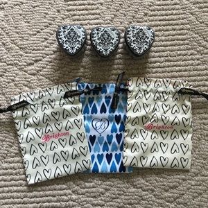 Brighton | Jewelry | Brighton Ring Boxes And Jewelry Bags | Poshmark