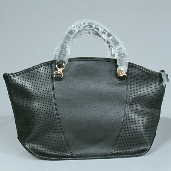 Joe's Jeans | Bags | Joes Vegan Leather Tote Bag | Poshmark