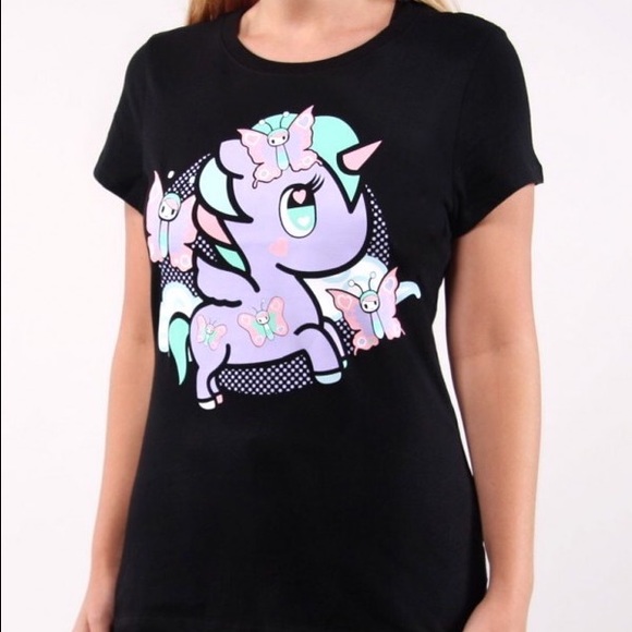 tokidoki | Tops | Tokidoki Lily Tee | Poshmark