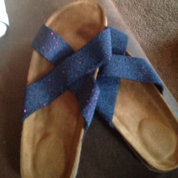 Avon | Shoes | Comfy Yet Stylish Chic Slide Sandals | Poshmark