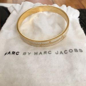 Marc By Marc Jacobs | Jewelry | Marc By Marc Jacobs Bangle One Size ...