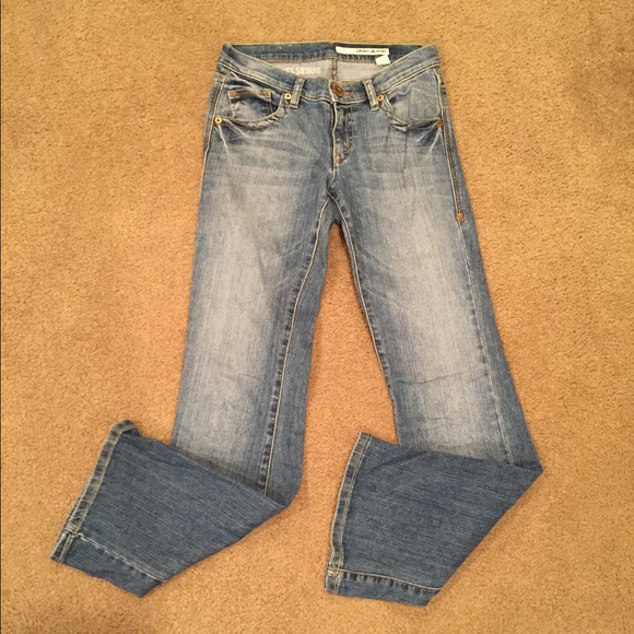 Dkny | Jeans | Dkny Times Square Jeans Sz 5r | Poshmark