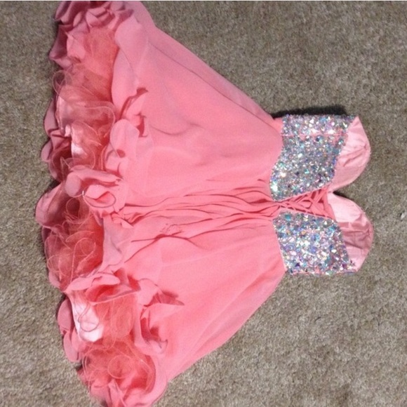 Barbie Doll Homecoming Dress - Gem