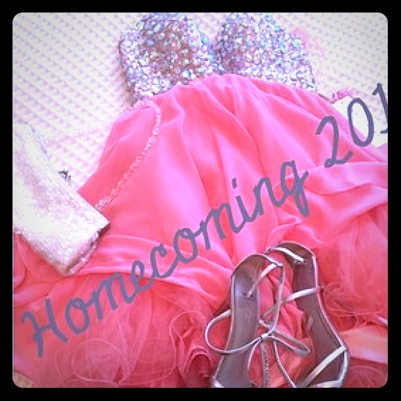 Barbie Doll Homecoming Dress - Gem