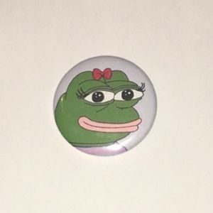 YRU - Spongebob Mocking Meme pin Back Button from Kristina's closet on ...