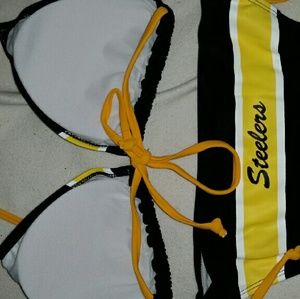 Official NFL Apparel | Swim | Steelers Bikini | Poshmark