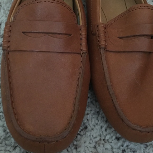 UGG | Shoes | Nwot Ugg Leather Driving Mocs Size 85 | Poshmark