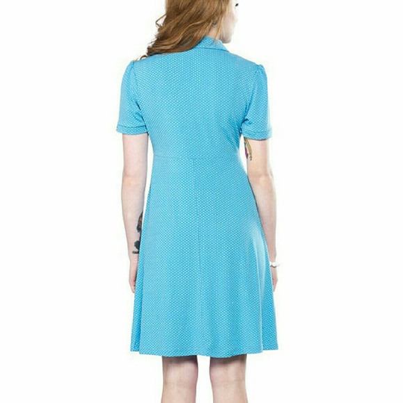 Sourpuss Dresses Sourpuss Lovely Anchor Rosie Dress Poshmark