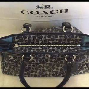 Coach | Bags | Coachchelsea Bias Signature Tote E194f17179 | Poshmark