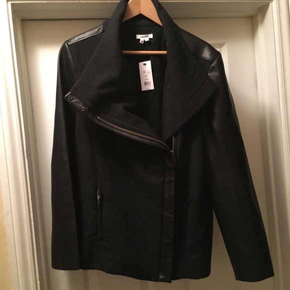 Helmut Lang | Jackets & Coats | Brand New With Tag Helmut Lang Leather ...