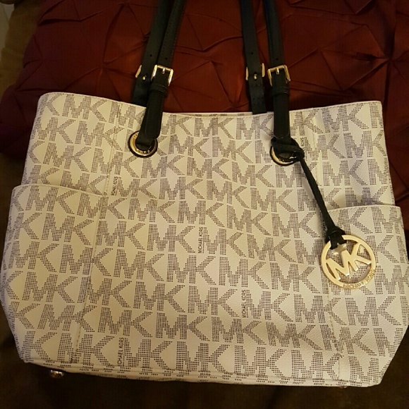 Michael Kors | Bags | Mk Jet Set | Poshmark