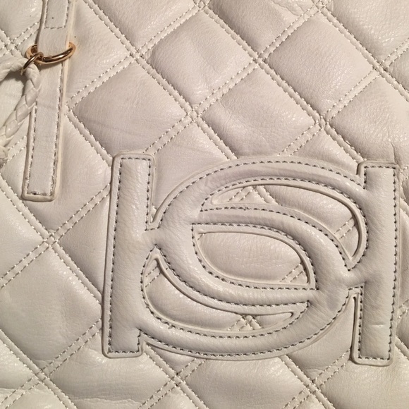 bebe | Bags | Authentic Bebe Large Tote | Poshmark