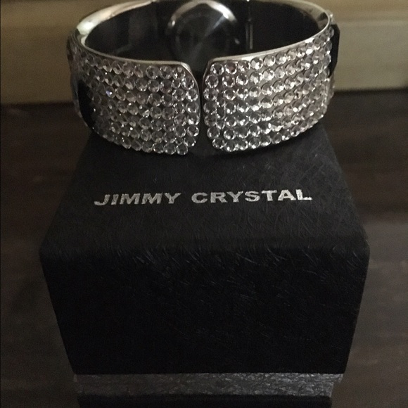 Jimmy Crystal New York | Accessories | Jimmy Crystal New York Swarovski ...