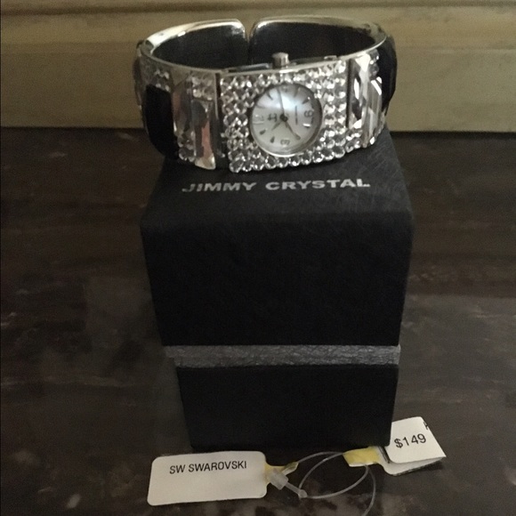 Jimmy Crystal New York | Accessories | Jimmy Crystal New York Swarovski ...