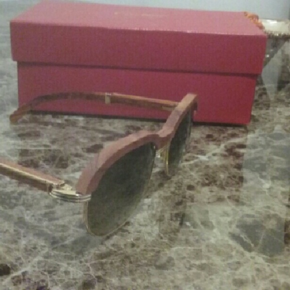 Jewelry | Joe Budden Vintage Cartier Glasses | Poshmark