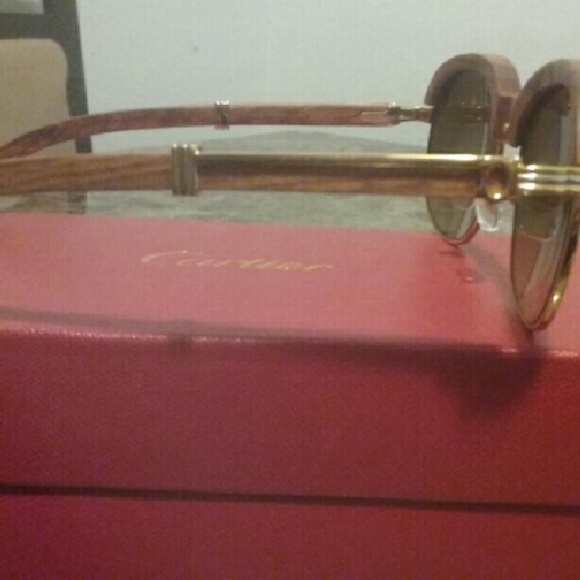 Jewelry | Joe Budden Vintage Cartier Glasses | Poshmark