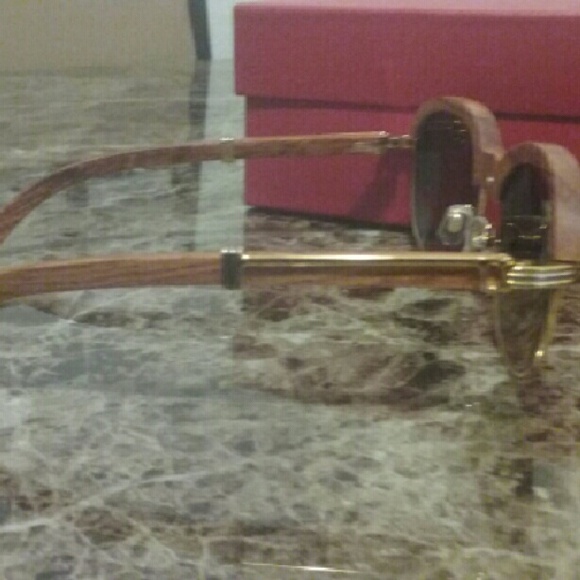 Jewelry | Joe Budden Vintage Cartier Glasses | Poshmark