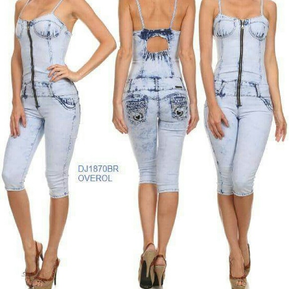 Jeans | Enterizos Colombianos | Poshmark