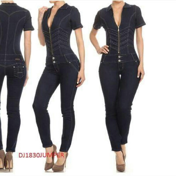 Jeans | Enterizos Colombianos | Poshmark