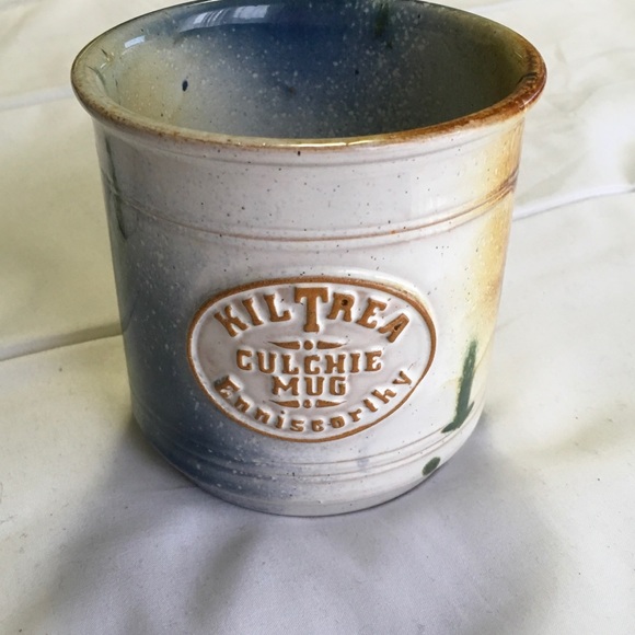 Kiltrea Pottery | Other | Last One Irish Culchie Mug | Poshmark