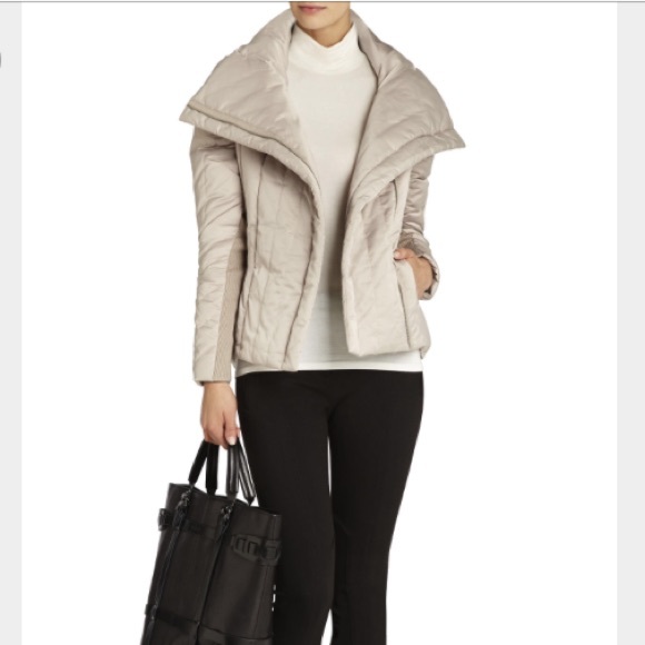 BCBGMaxAzria | Jackets & Coats | Bcbg Puffer Jacket | Poshmark