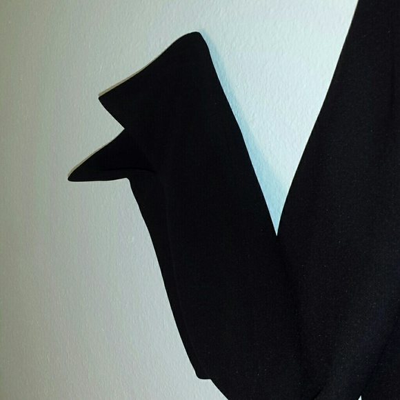 Anne Klein | Jackets & Coats | Anne Klein 5 Button Slit Wrist Suit ...