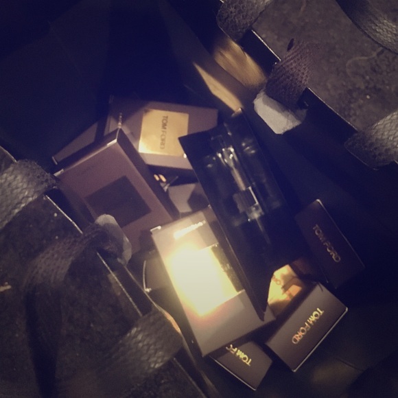 Tom Ford | Makeup | Tom Ford Deluxe Samples Private Blend Collection ...