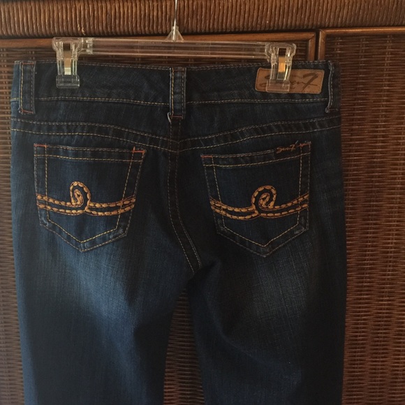 Seven7 | Jeans | Seven 7 Jeans Bootcut Size 29 | Poshmark