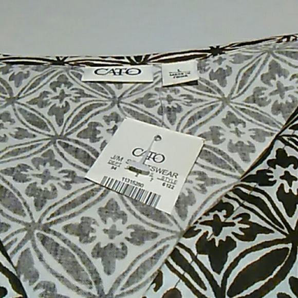 Cato | Tops | Cato Top | Poshmark