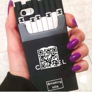 Pink Smoking Kills Iphone Case from ! top rated seller shay kareñya's ...