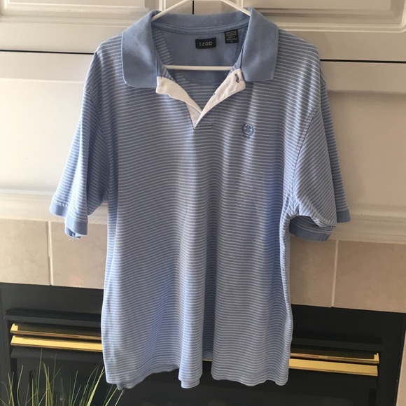 Izod | Shirts | Mens Large Izod Shirt | Poshmark