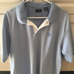 Izod | Shirts | Mens Large Izod Shirt | Poshmark