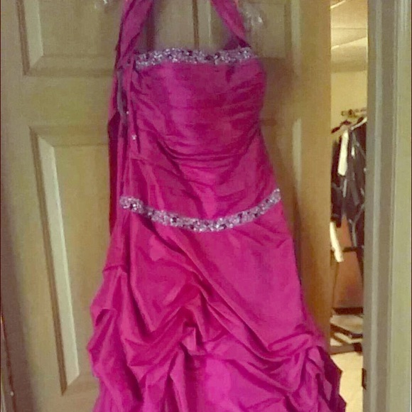 Dresses Ball Gown Style Prom Dress Poshmark