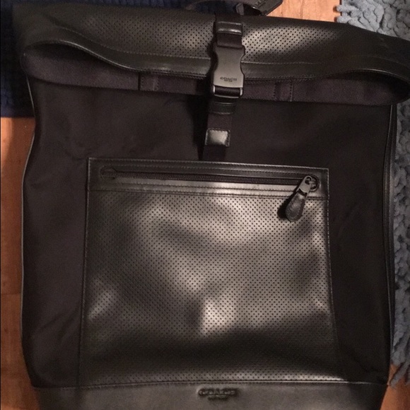 Coach | Bags | Coach Back Pack For Men New Arrival | Poshmark