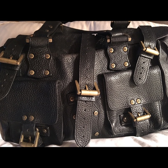Mulberry | Bags | Mulberry Roxanne Handle Bag | Poshmark
