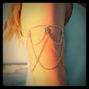 Jewelry | Amazingly Beautiful Arm Jewelry | Poshmark