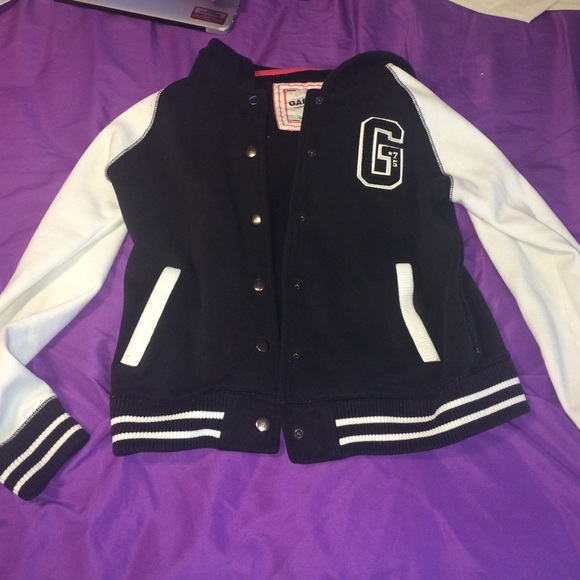 Garage | Jackets & Coats | Varsity Letter Jacket | Poshmark