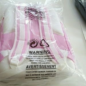 NFINITY | Bags | Nfinity Princess Backpack Pink New | Poshmark