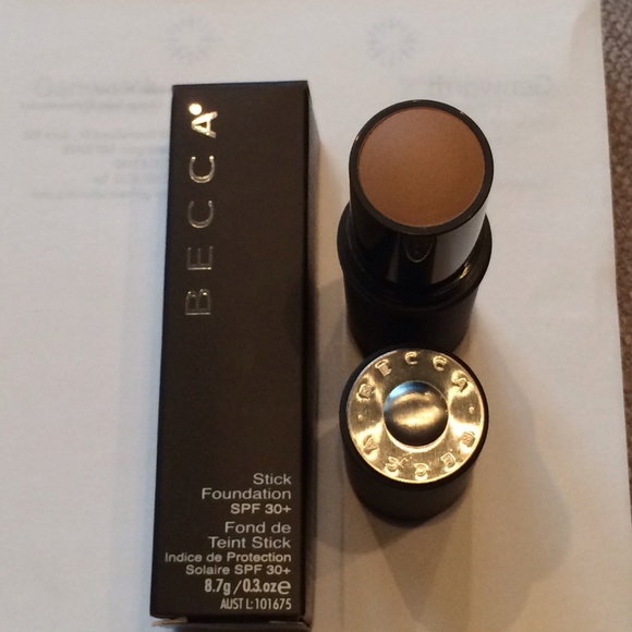 BECCA | Makeup | Becca Stick Foundation Spf3 Maple | Poshmark