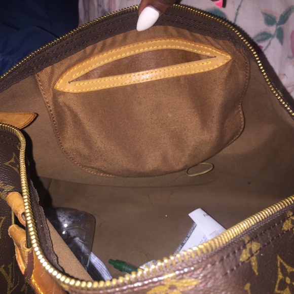 Louis Vuitton | Bags | Louis Vuitton Speedy 45 | Poshmark