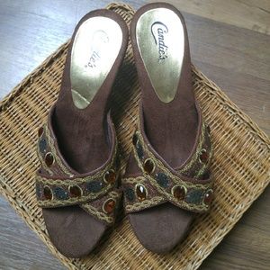 Candie's | Shoes | Candies Boho Inspired Sandals | Poshmark