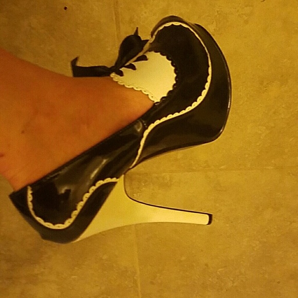 Bordello | Shoes | Only Wore Twice Featured On Rupauls Drag Race | Poshmark